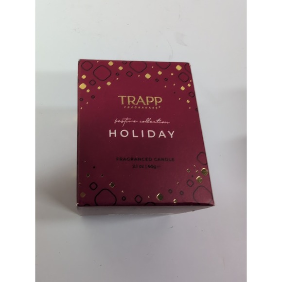 Trapp Candles | Accents | Trapp Festive Collection Holiday 2 Oz Candle ...